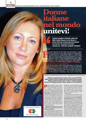 CONSIGLIO GENERALE PUGLIESI NEL MONDO : COMUNICAZIONE